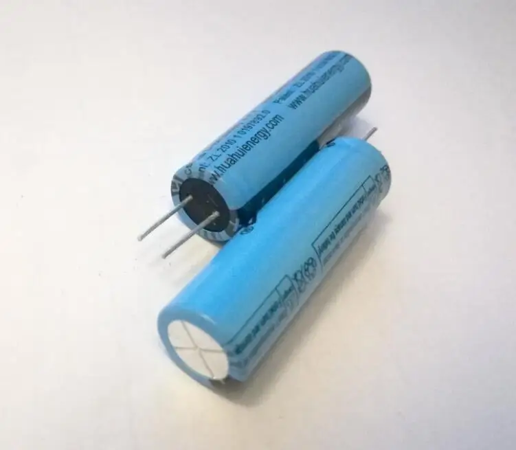 1PCS-HMC1450-high-rate-14500-rechargeable-3-7v-lithium-battery-500mah ...