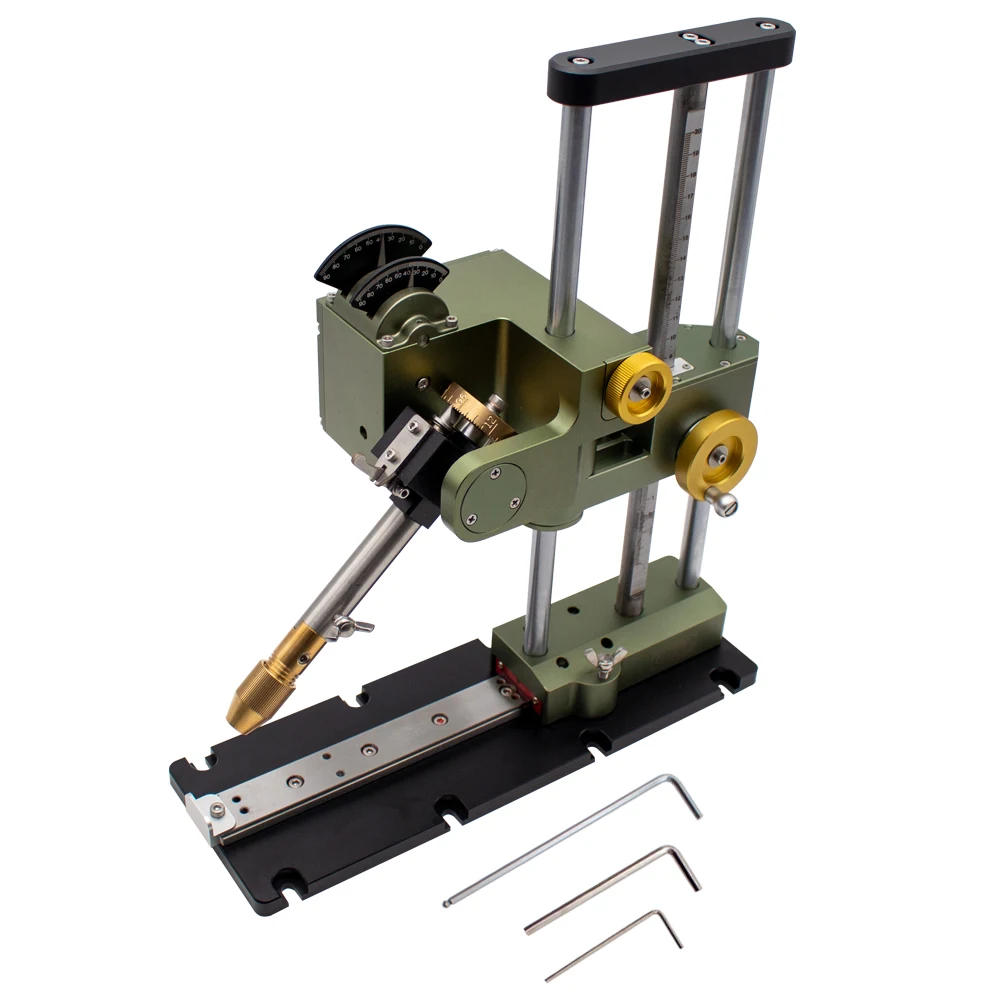 Gem Faceting Machine Manipulator High-precision Adjustable Gemstone ...