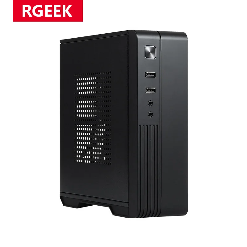 RGEEK-ITX-Computer-Case-MX02-Gamer-Cabinet-Mini-Desktop-Case-C04 ...