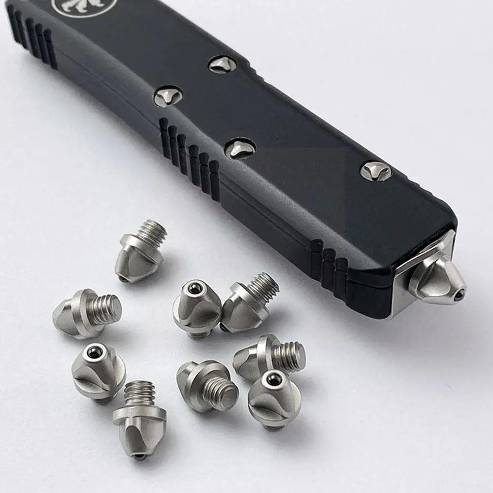 1PC Replacement Triangle Tail cone screw Steel Bolt Spare Ultratech OTF ...