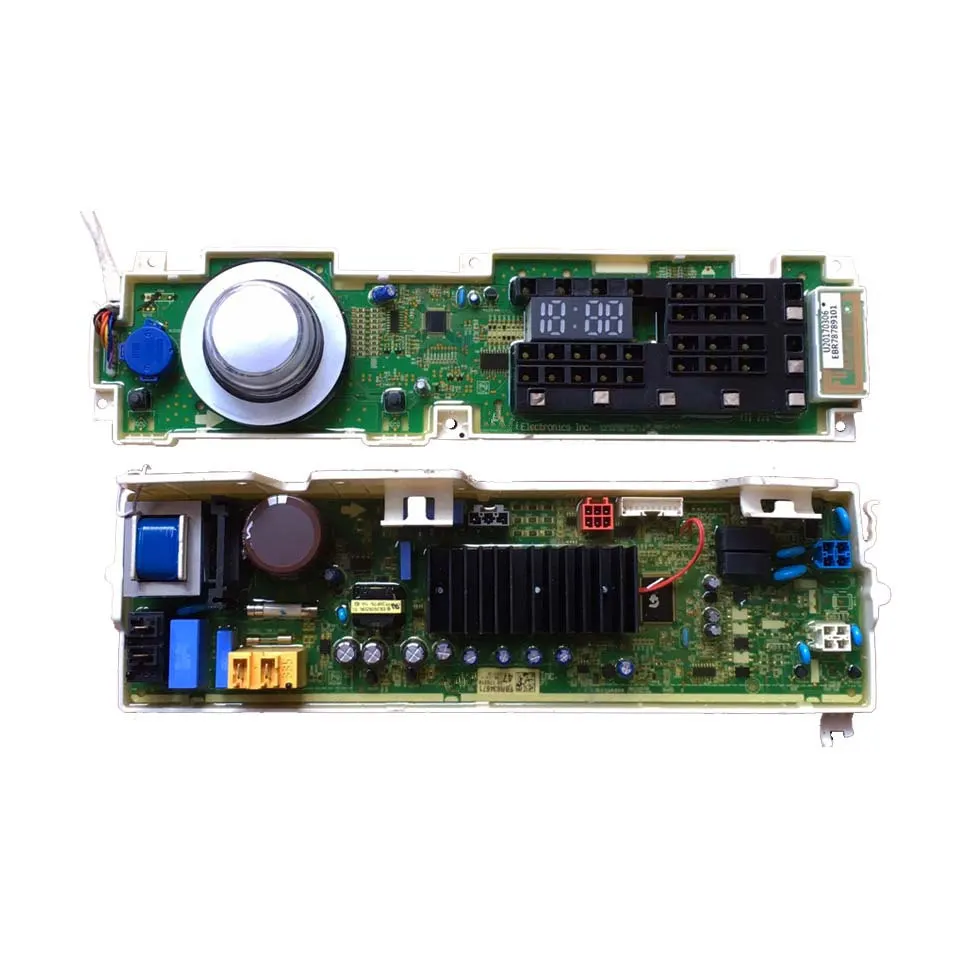 Motherboard Lg Washing Machine | Lg Washing Machine Parts | Lg Washing ...