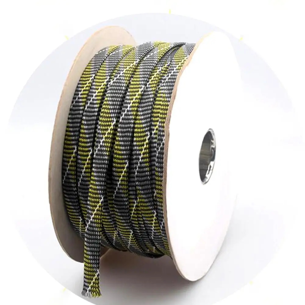 3 ~ 20MM Audio HIFI Shield Suspension Screen Woven Rayon Nylon Cotton ...