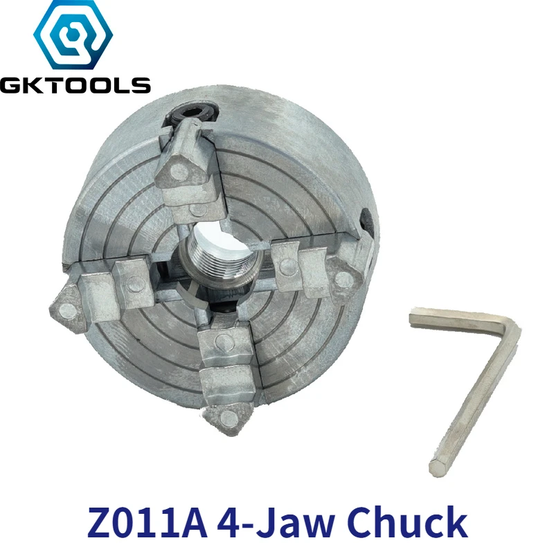 GKTOOLS-Four-Jaw-Chuck-Clamping-Diameter-1-8-56mm-12-65mm-Special-for ...