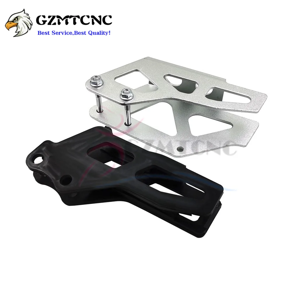 Motorcycle Rmz250 Rmz450 Chain Guide Guard Slider Cover Protector For ...