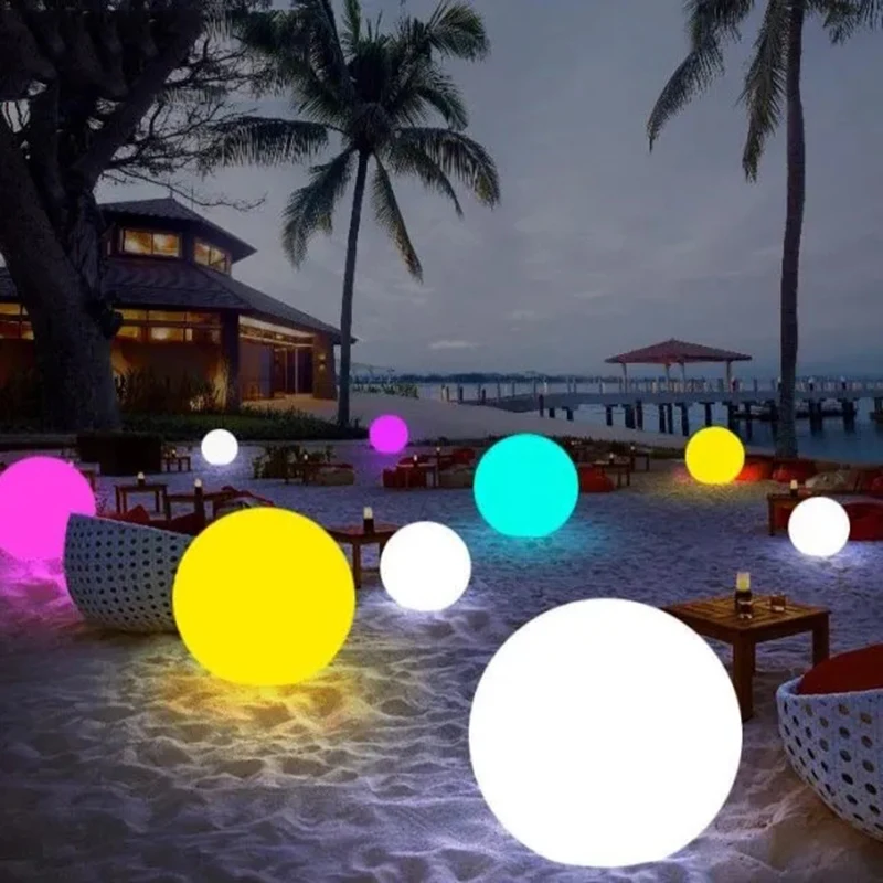 40-60cm-LED-Inflatable-Luminous-Ball-Landscape-Lamps-Decoration-Garden ...