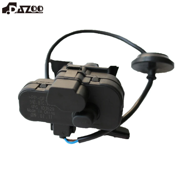 5n0810773f For Vw Tiguan Golf Tiguan Sciroc Fuel Tank Door Lock Motor ...