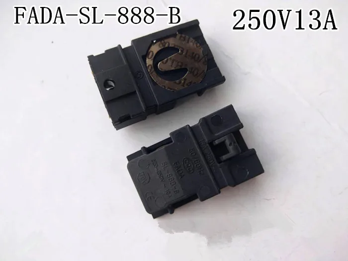 SL-888-B FADA-SL-888-D 250V 13A TM-XE-3 XE-3 1PCS