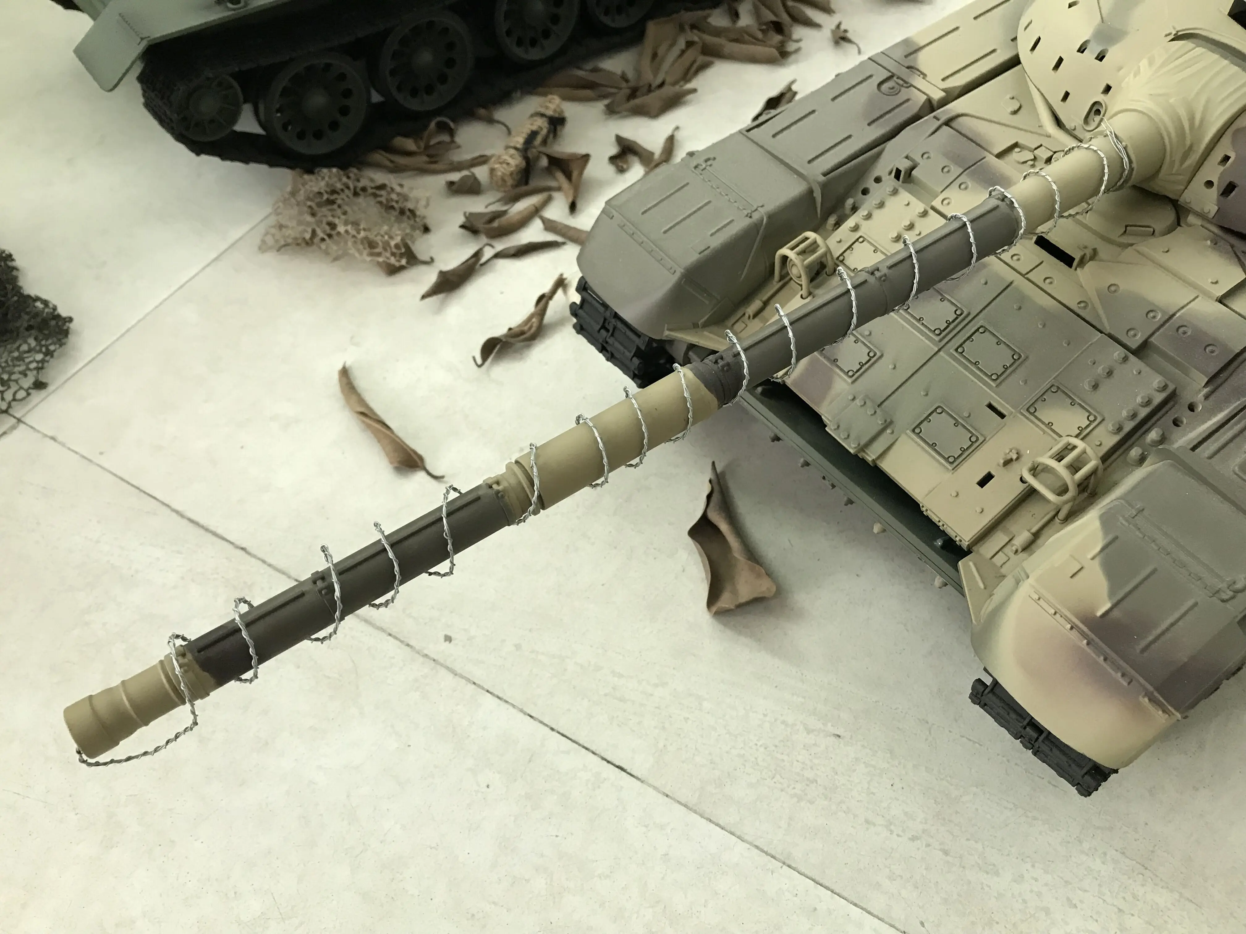 Tanque-Zhang-HENGLONG-1-16-RC-tanque-coche-barco-motocicleta-piezas-de ...