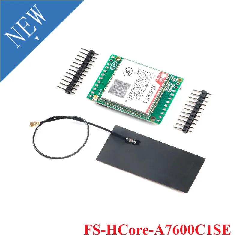 Fs Hcore A7600c1se A7600c1 Module Cat1 4g Full Netcom Lte Development Board Core Board Stm32