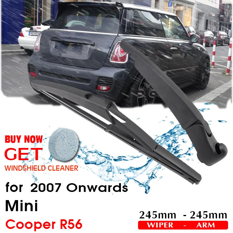 Car-Wiper-Blade-Rear-Back-Window-Windscreen-Windshield-Wipers-Auto ...