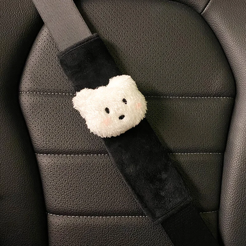 Cute seat belt covers store