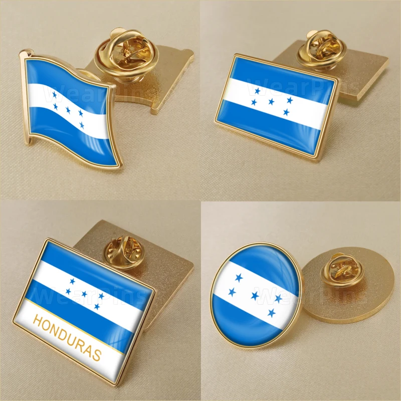 Coat-of-Arms-of-Honduras-Hondurans-Map-Flag-National-Emblem-National ...
