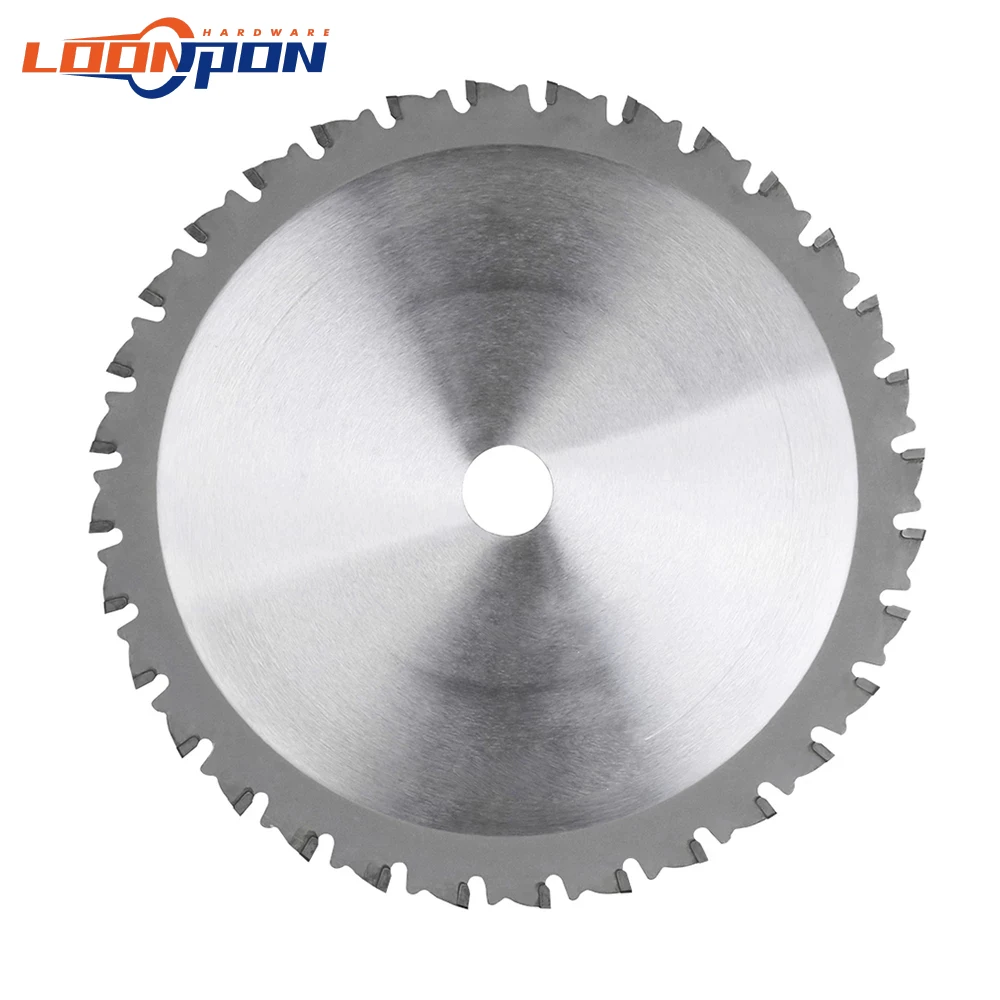 Cutting Saw Blade 185mm Round Wheel Discs Circular Saw Blade For Iron ...