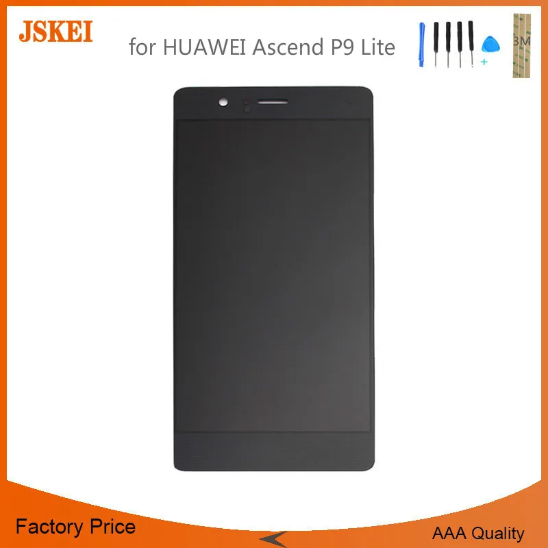 Replacement for HUAWEI Ascend P9 Lite LCD Display Screen with Touch ...