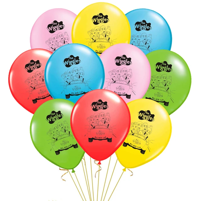 The Wiggles Balloon