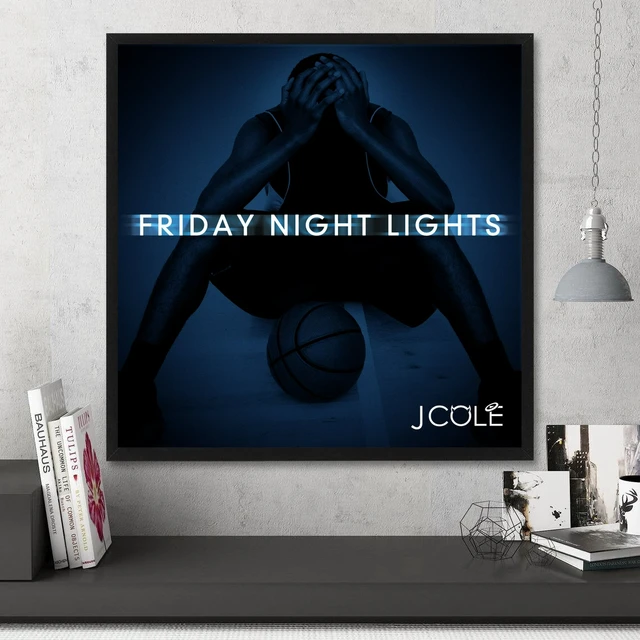 Friday Night Lights Poster