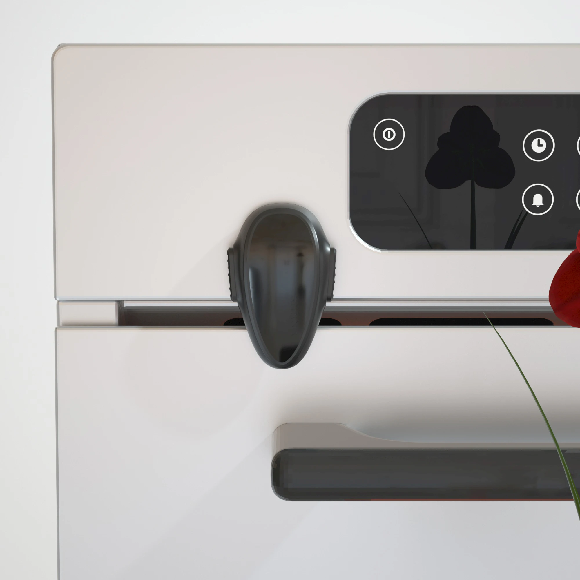 Eudemon Baby Oven Door Lock For Kitchen Child Safety Locks Children ...