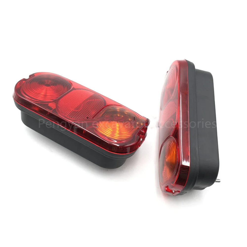 700/50018 Tail Indicator Rear Lamp/Light for JCB 2CX 3D 3CX 4CX Project ...