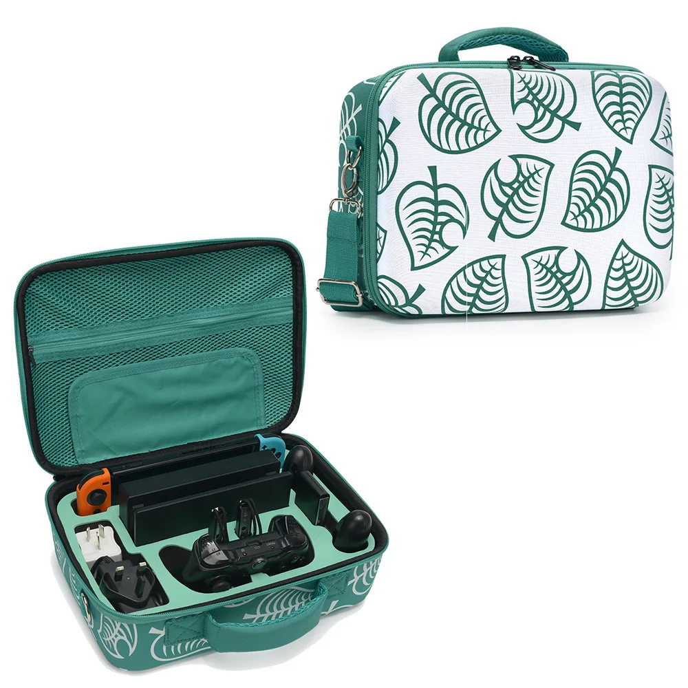 Waterproof-Animal-Crossing-Storage-Bag-for-Nintendo-Switch-Oled ...