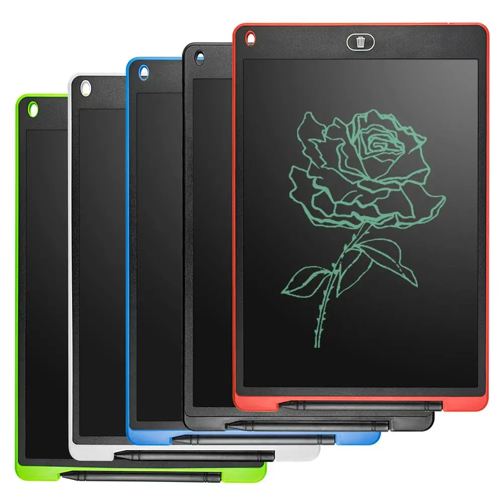 8.5 Inch Drawing Pad Lcd Portable 12 Writing Tablet Kids - AliExpress