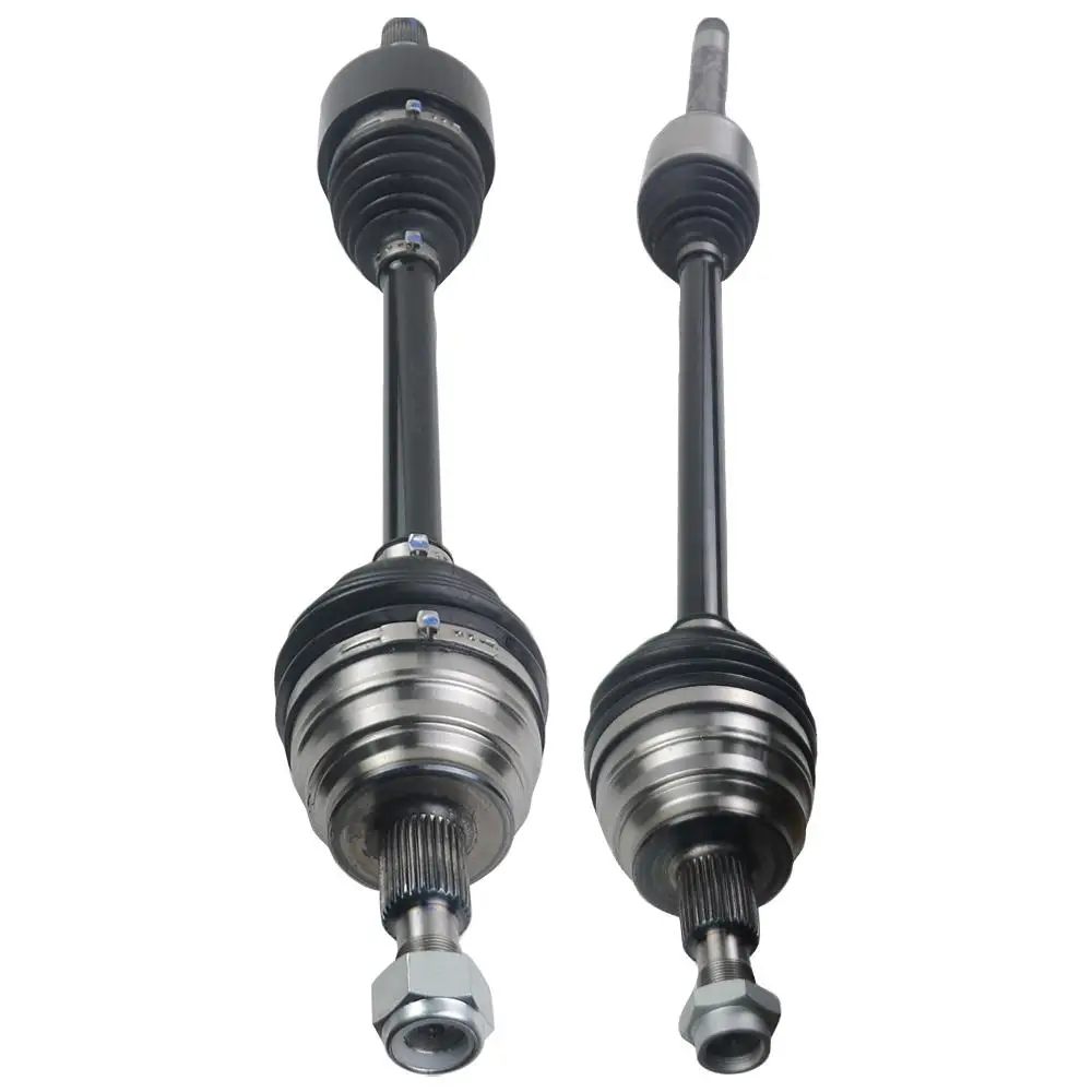 AP02-Pair-Front-CV-Axle-Shaft-A2513302001-A2513302201-For-MERCEDES-R ...