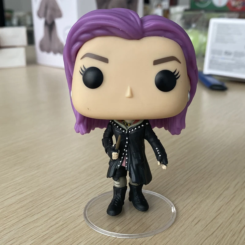 Nymphadora Tonks Figure 107 Collection Toys - Action Figures - AliExpress