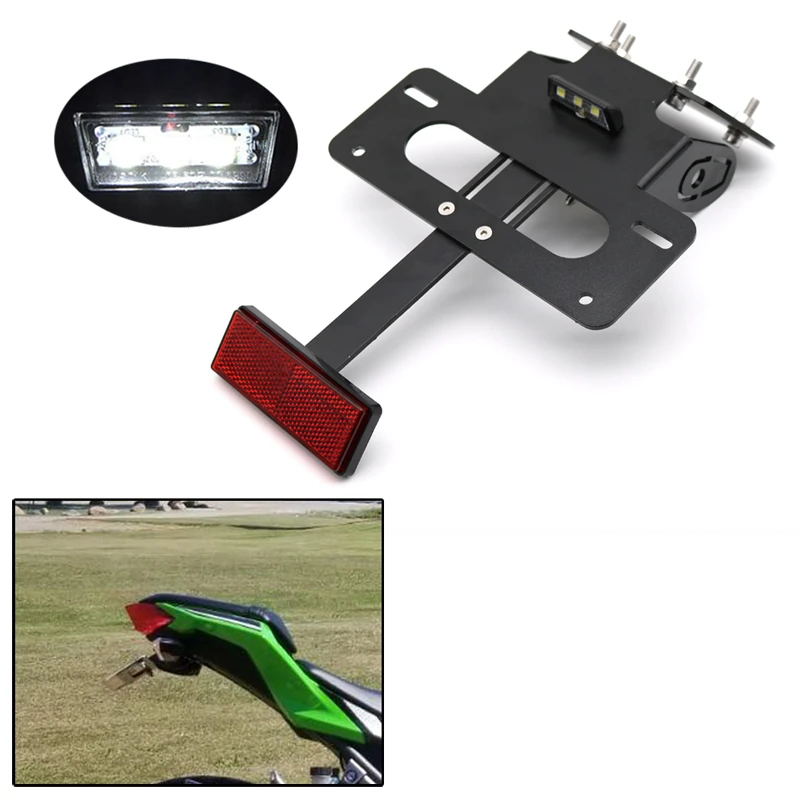 Fit For Kawasaki Z250 2013 2018 Z300 Ninja250 Ninja300 EX300 EX250 Rear ...