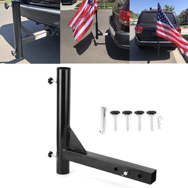 Vehicle Flag Mount