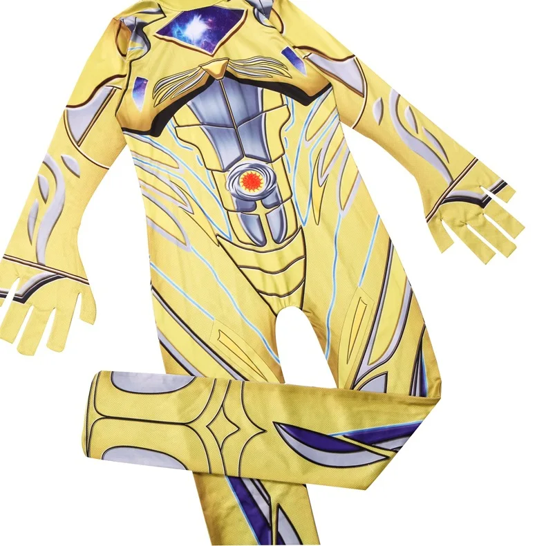 Power Rangers Mecha Cosplay Costume - AllCosplay.com