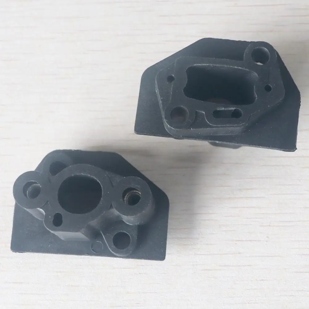 2pcs Intake Manifold / Carburetor Base Connector/Admitting Pipe,Carb ...