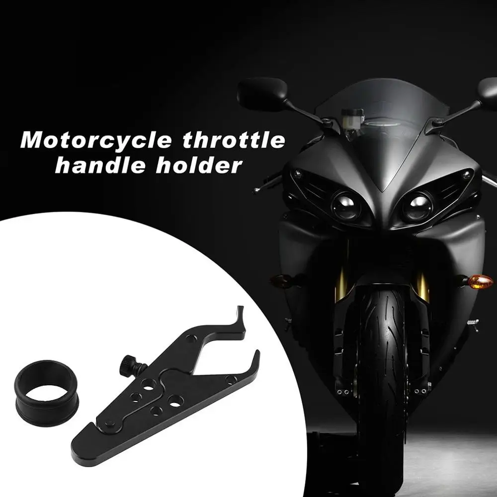 Motorcycle Cruise Control Throttle Lock | asghedom.com