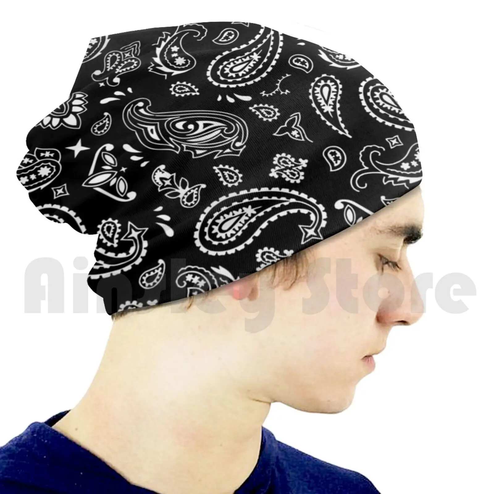Cholos With Bandanas