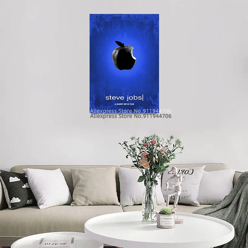 Steve Jobs Movie Poster