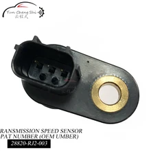OEM 28820-RJ2-003 28820RJ2003 Transmission Vehicle Speed Sensor For ...