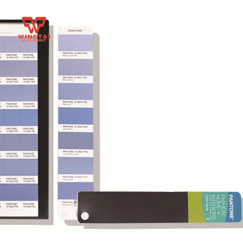 Pantone Color Chart Grey