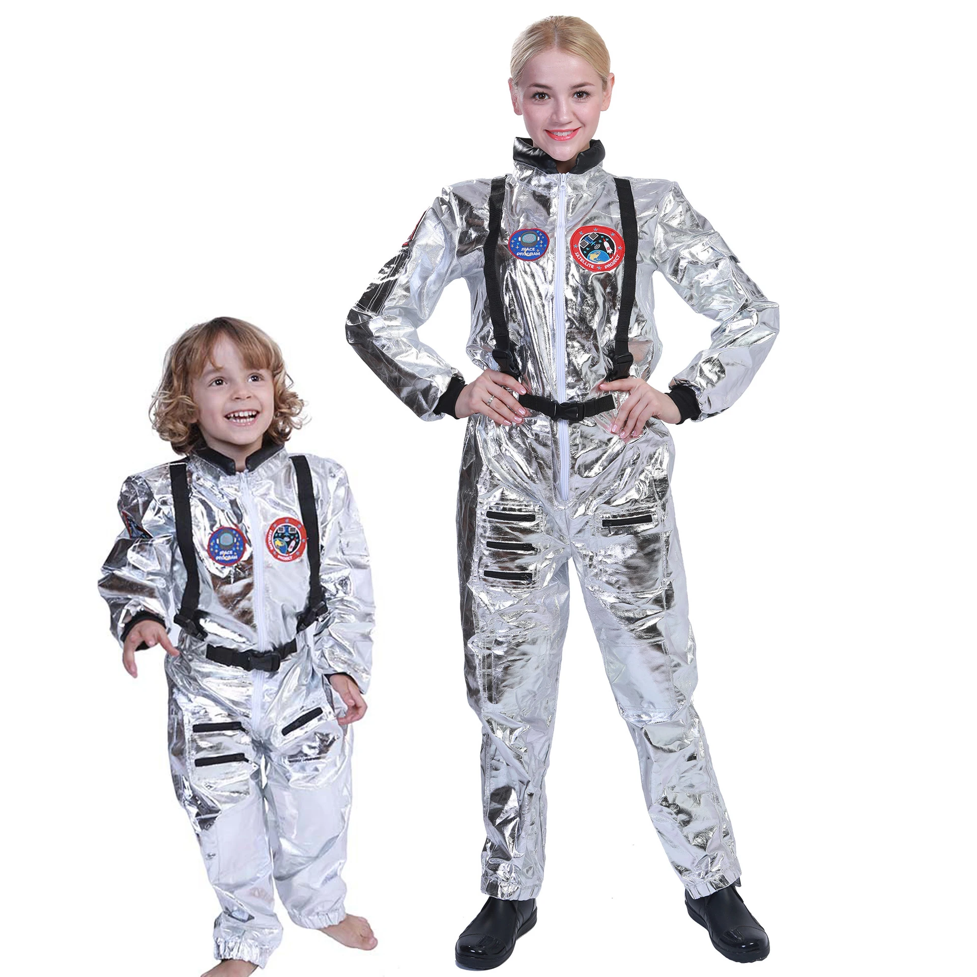 Alien And Astronaut Costume : Galactic Alien Babe Costume For Women ...