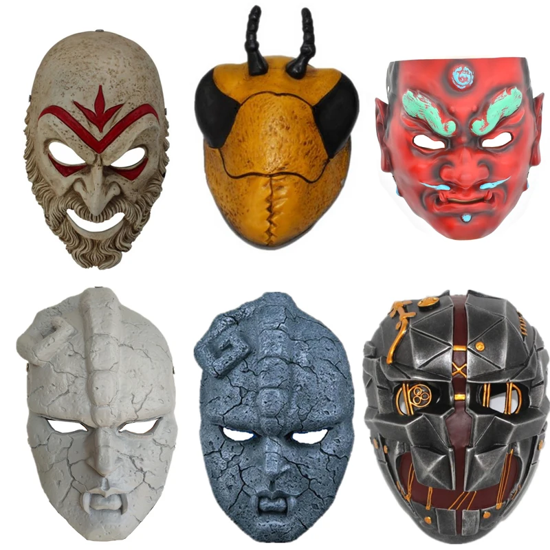 Jojo Bizarre Adventure Halloween Costume | Jojo Bizarre Adventure Stone ...