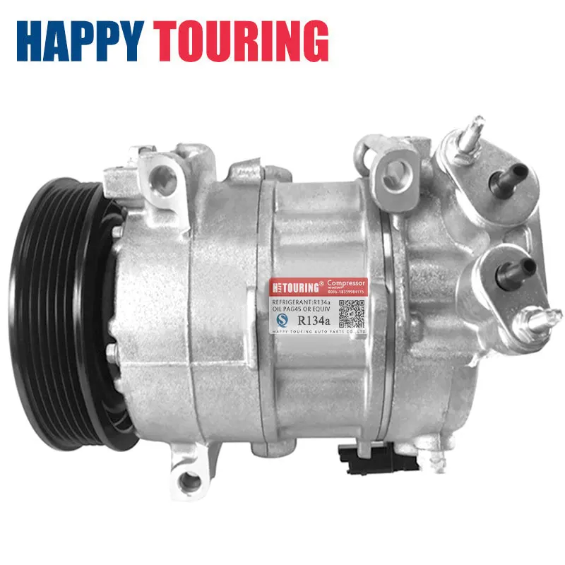 5SEL12C AC 압축기, 푸조 308 시트로엥 C3 C4 피카소 9675655880 9675659880 9807722580 ...