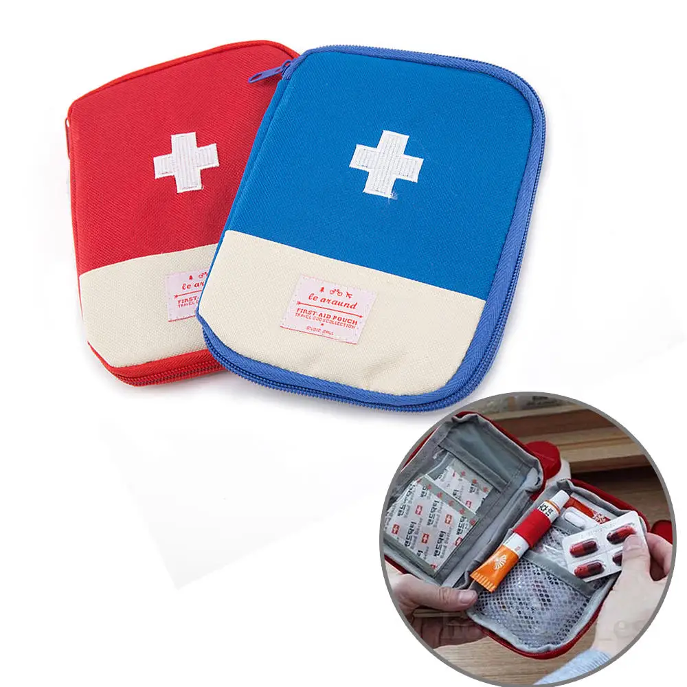 Portable-Storage-Bag-First-Aid-Emergency-Medicine-Bag-Outdoor-Pill ...