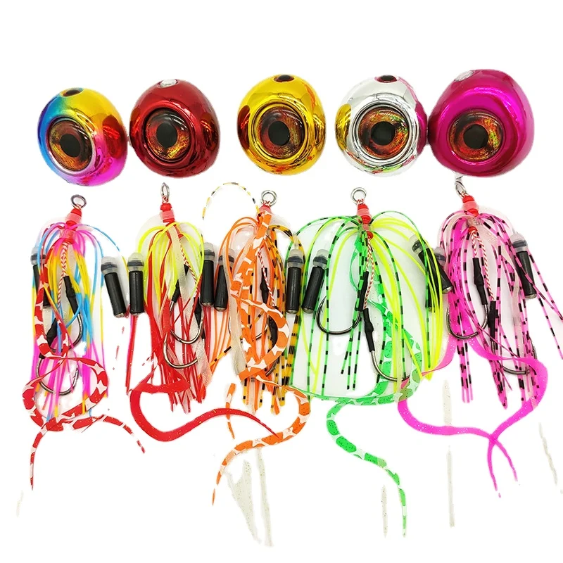 200g-150g-120g-100g-80g-60g-40g-tenya-Kabura-Pesca-Slider-Snapper-Sea ...