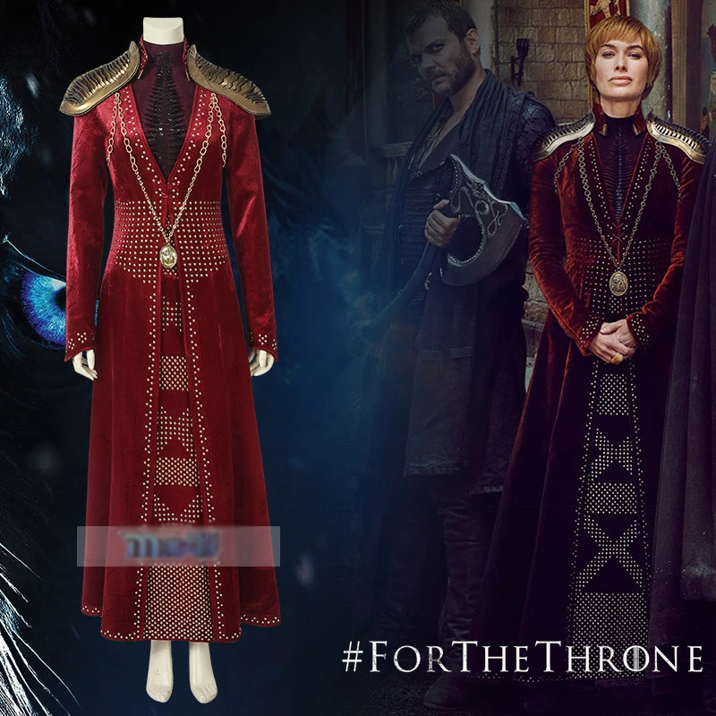 Costumes, Reenactment, Theatre Women's Costumes Game Of Thrones Queen ...