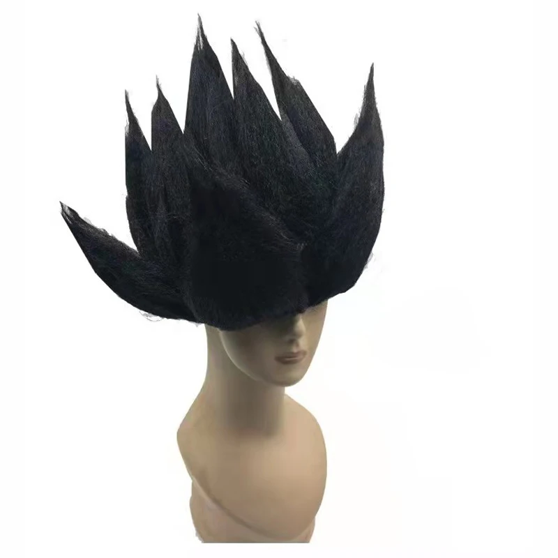 Anime Dragon Ball Son Goku, Majin Vegeta Cosplay Costume & Wig ...