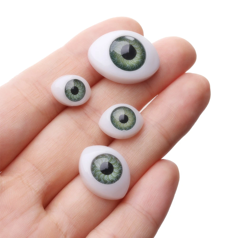 20pcs Funny Plastic Doll Safety Eyes Cute Stuffed Toys Animal Toy ...