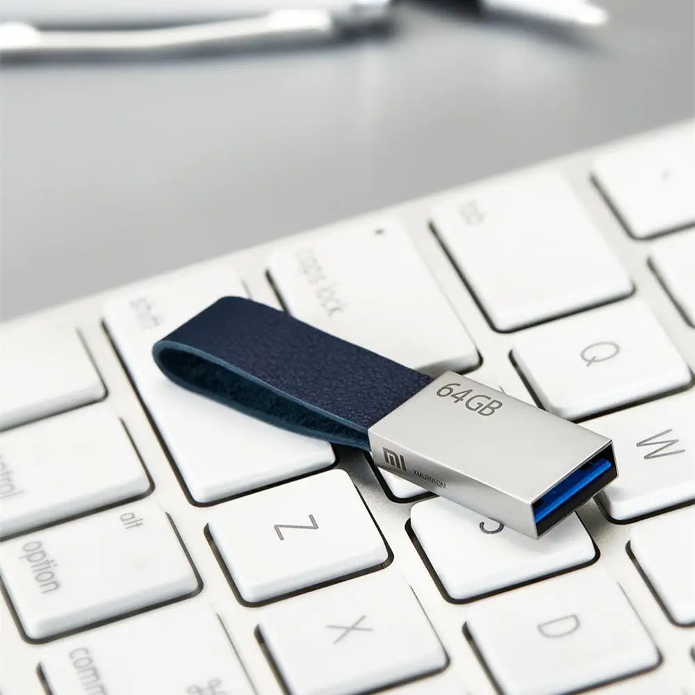 Портативный мини-накопитель Xiaomi Mijia флеш-накопитель USB 3,0 ...