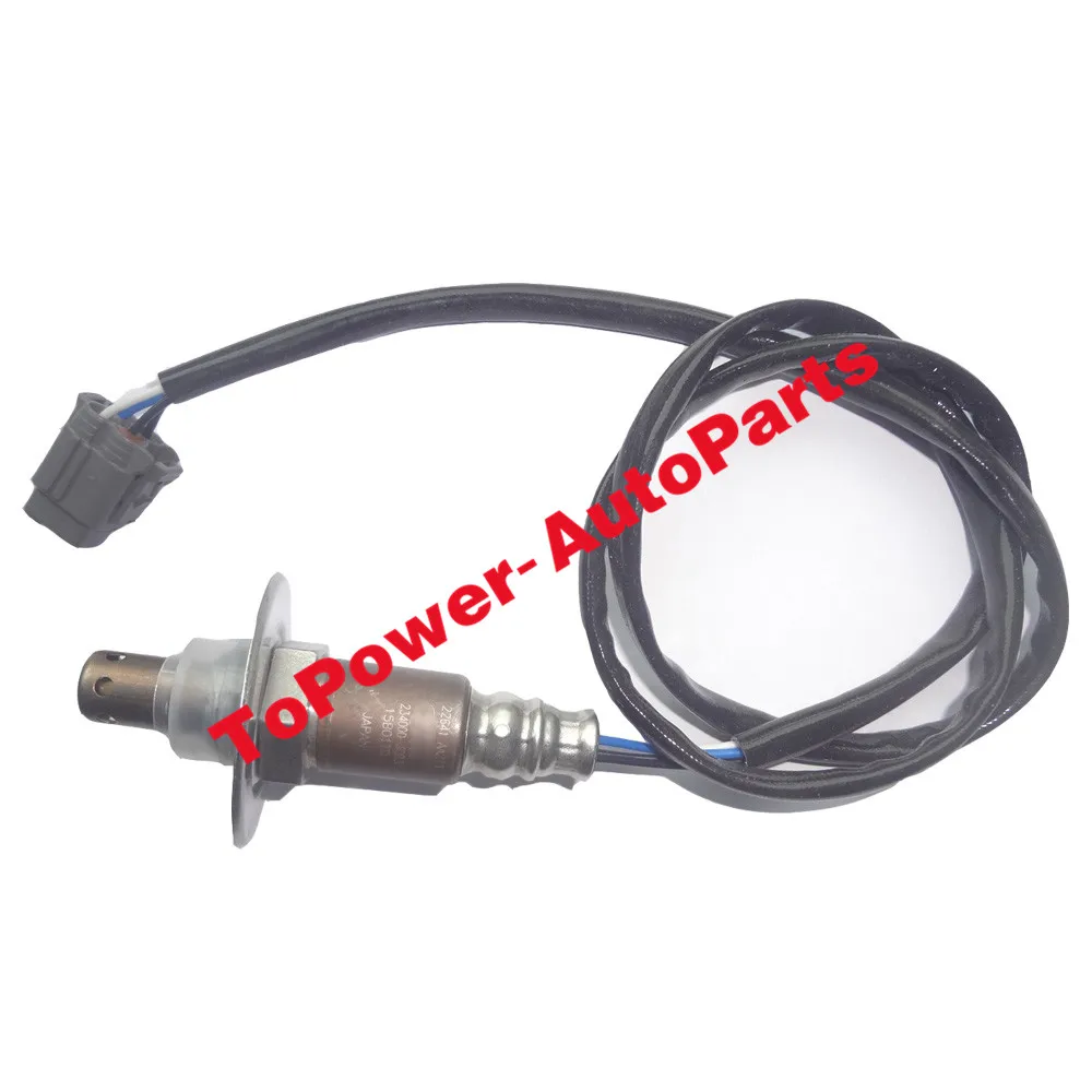 Sensor de oxígeno delantero con sonda Lambda para coche, accesorio de ...