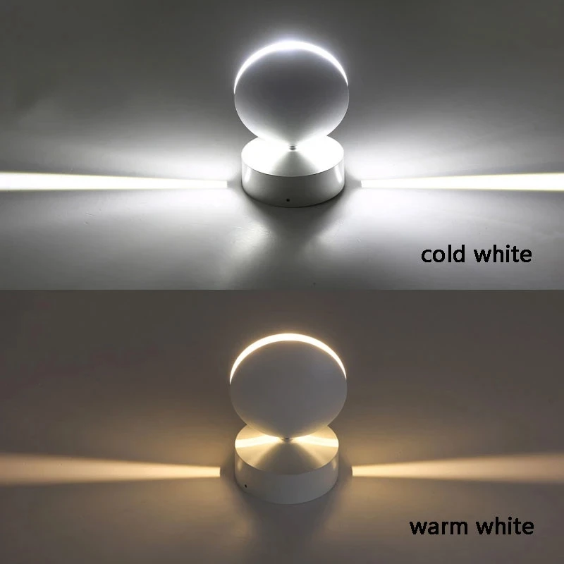 Up-Down Lighting Outdoor LED Wall Lamp - Lighting4Home