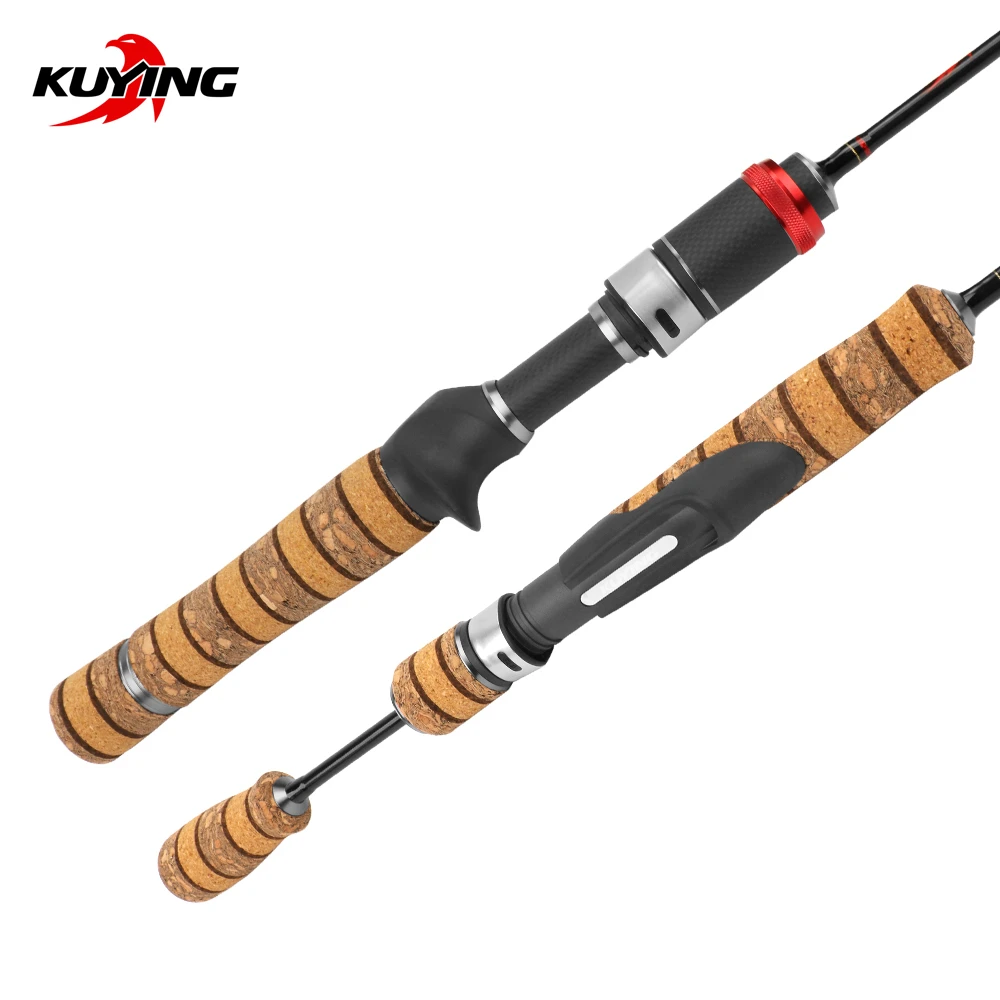 KUYING Teton SUL Super Ultralight 1.56m 5'2" Casting 1.86m 6'2 ...