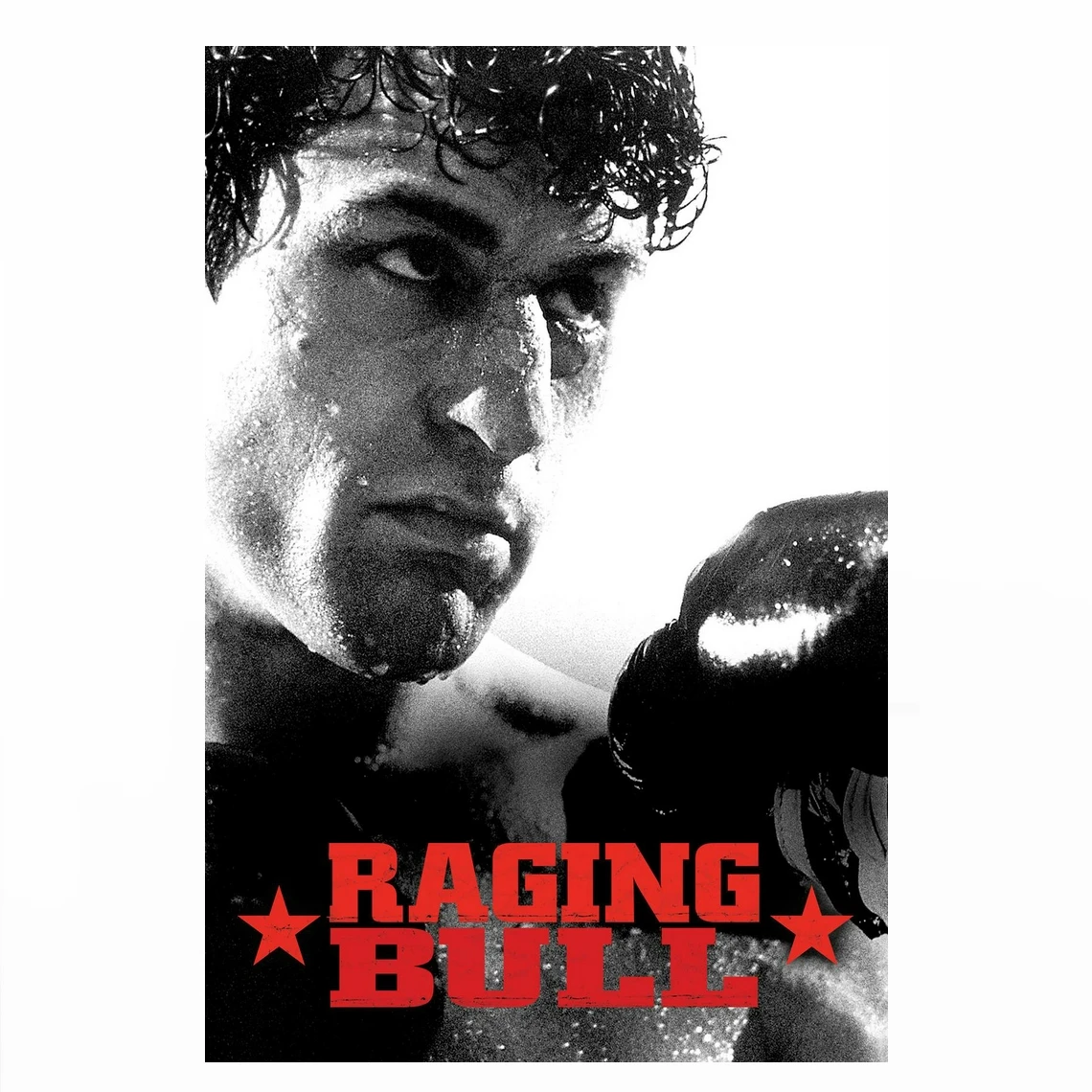 Raging Bull Poster