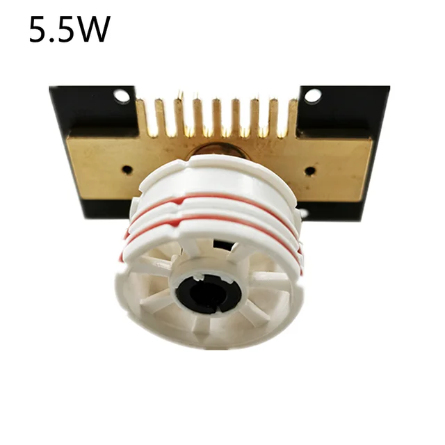 Machine de gravure laser CNC 450nm (tête), distance focale réglable ...