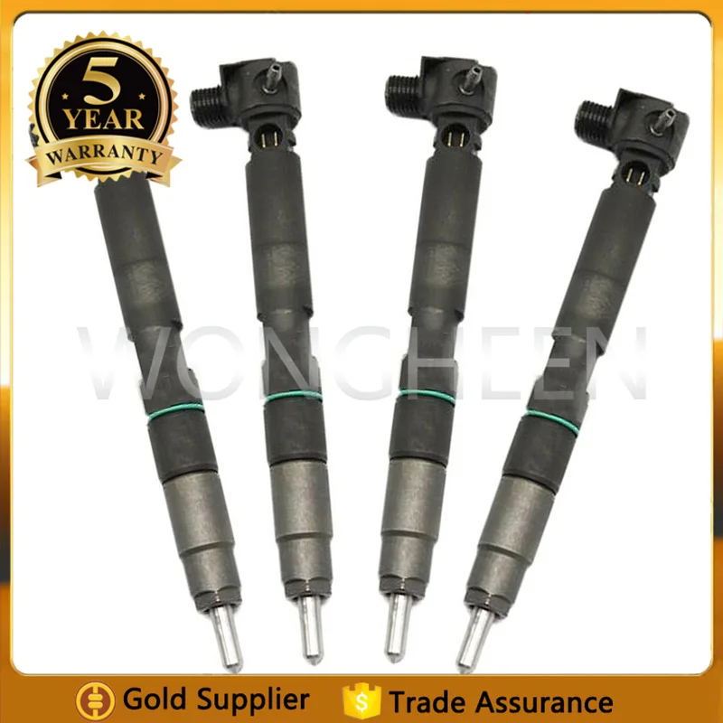 4PCS-28490086-28382353-28384645-28337917-For-Diesel-Common-Rail ...